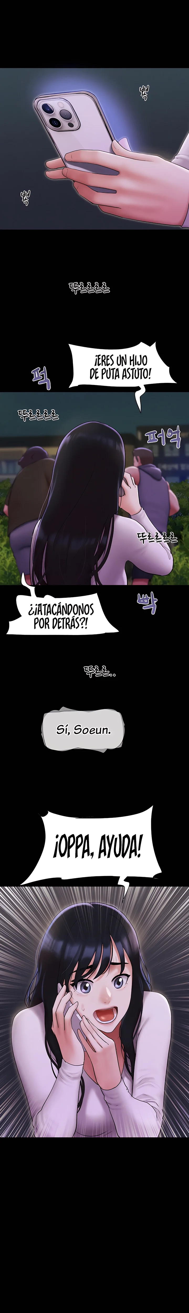 Soeun Capítulo 55 - LectorManhwas
